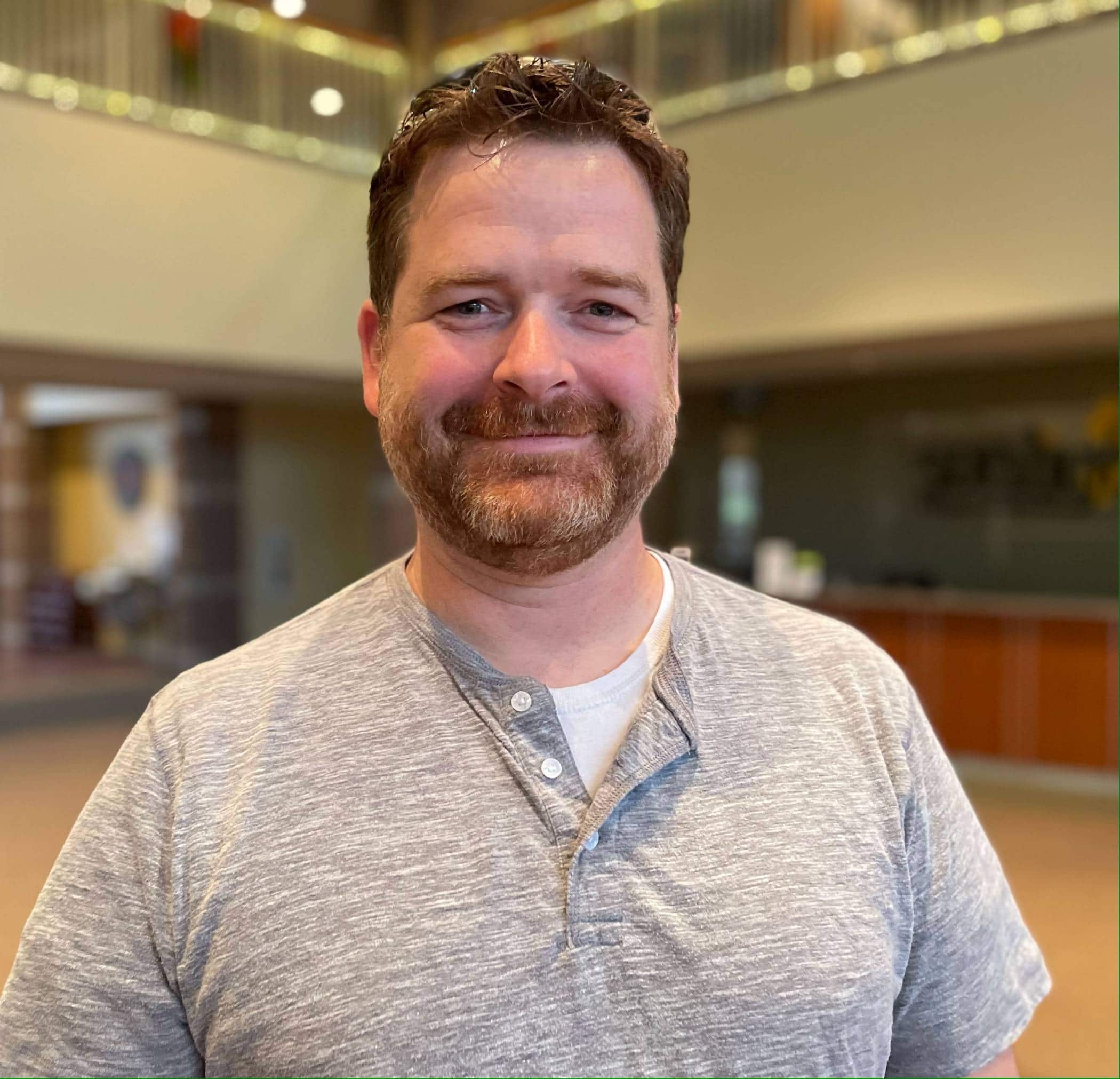 Robert Cunningham — Warsaw Community Church