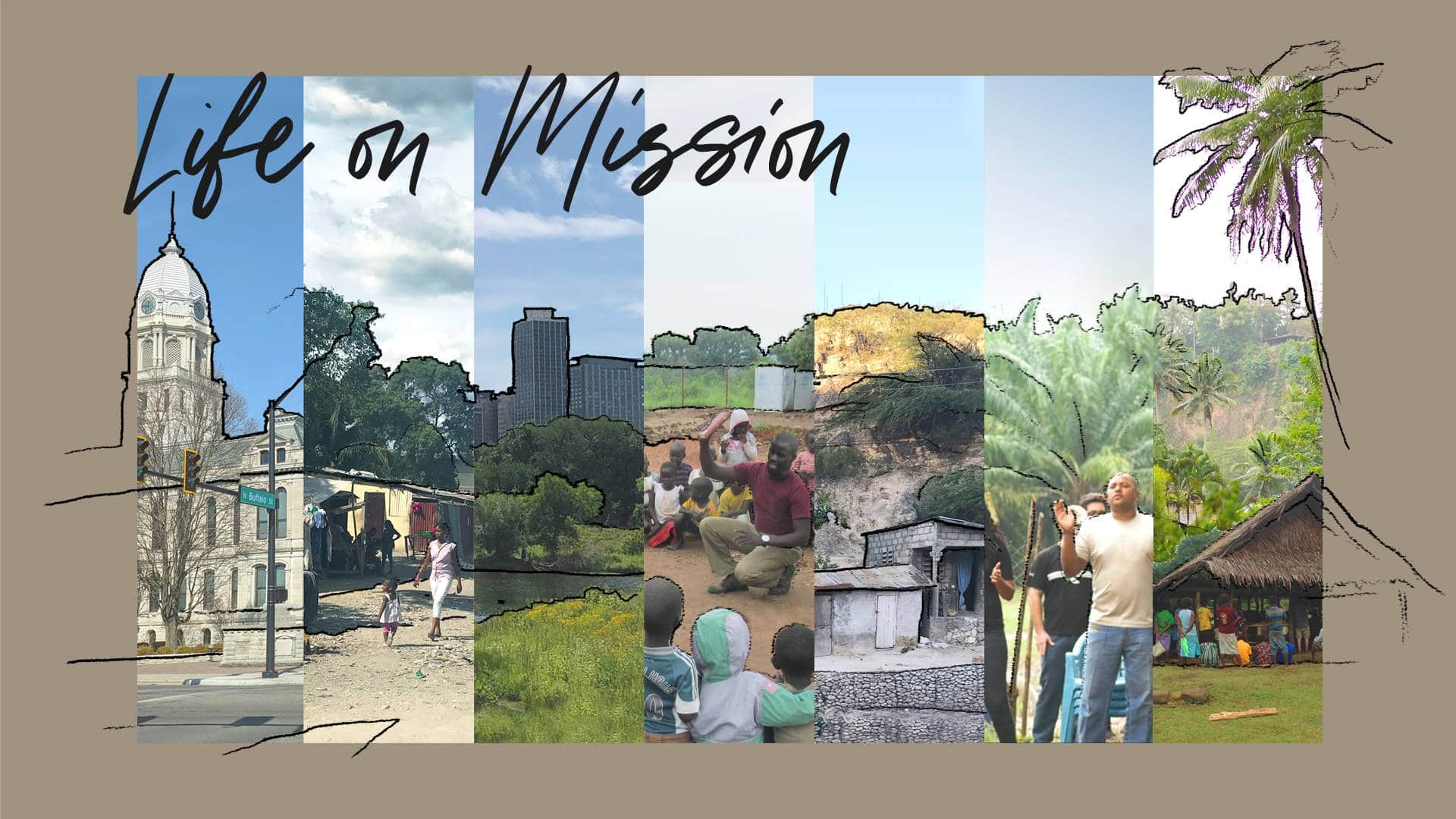 Life on Mission — Warsaw Community Church