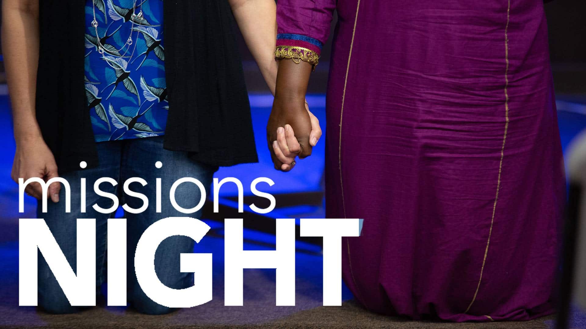 Missions Night — Warsaw Community Church