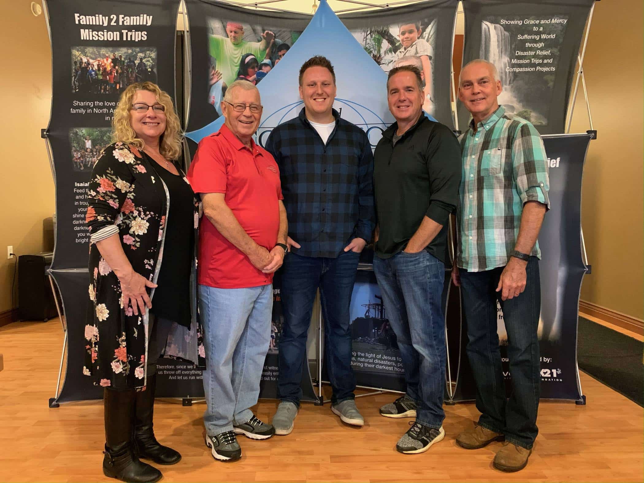 World Compassion Network | Worldwide — Warsaw Community Church