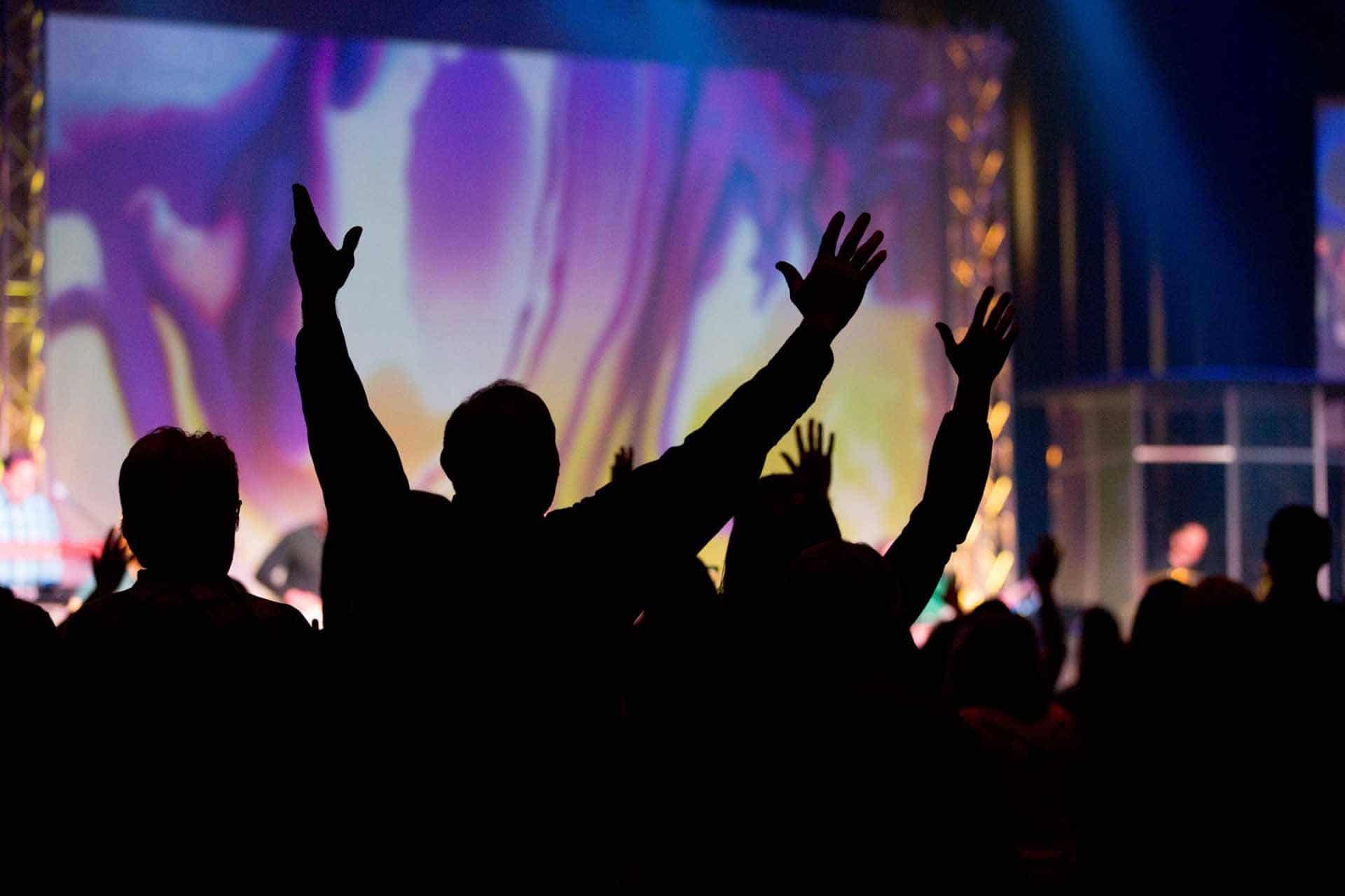 Sunday — Warsaw Community Church