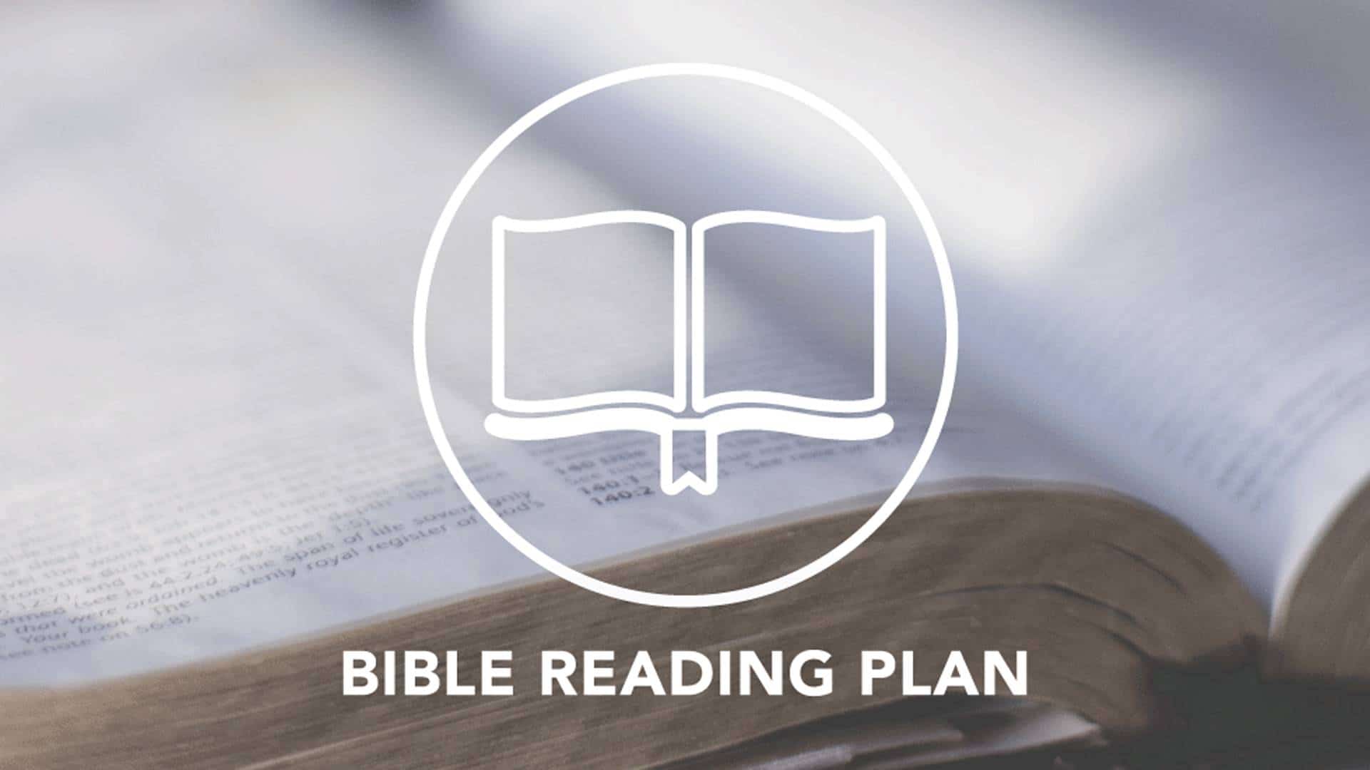 Bible Reading Plan | Devotion for the week of March 6, 2022 — Warsaw ...