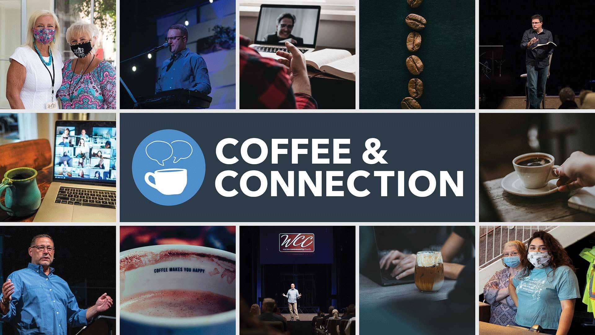 Coffee and Connection — Warsaw Community Church