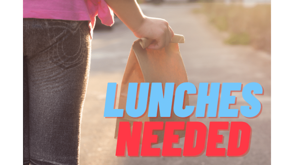 Community Kitchen Meals Needed — Warsaw Community Church