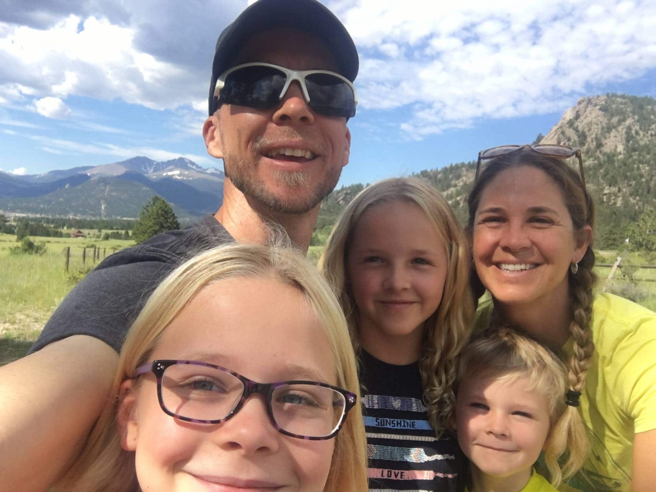 Our Story: The Porter Family — Warsaw Community Church