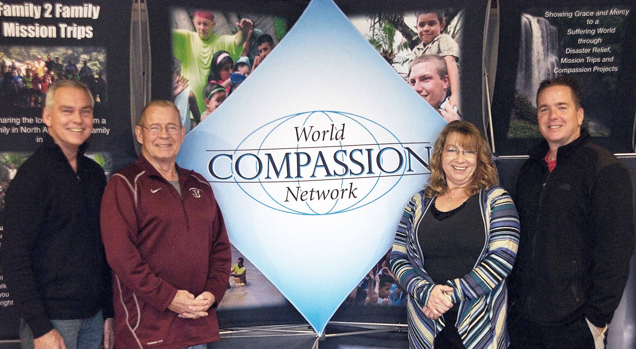 World Compassion Network - Worldwide — Warsaw Community Church