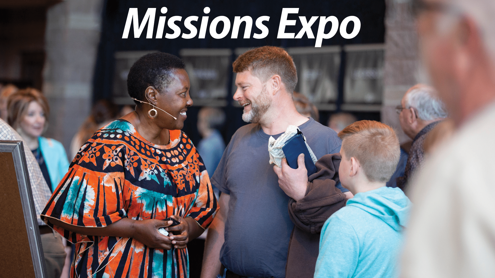 Missions Celebration Expo — Warsaw Community Church