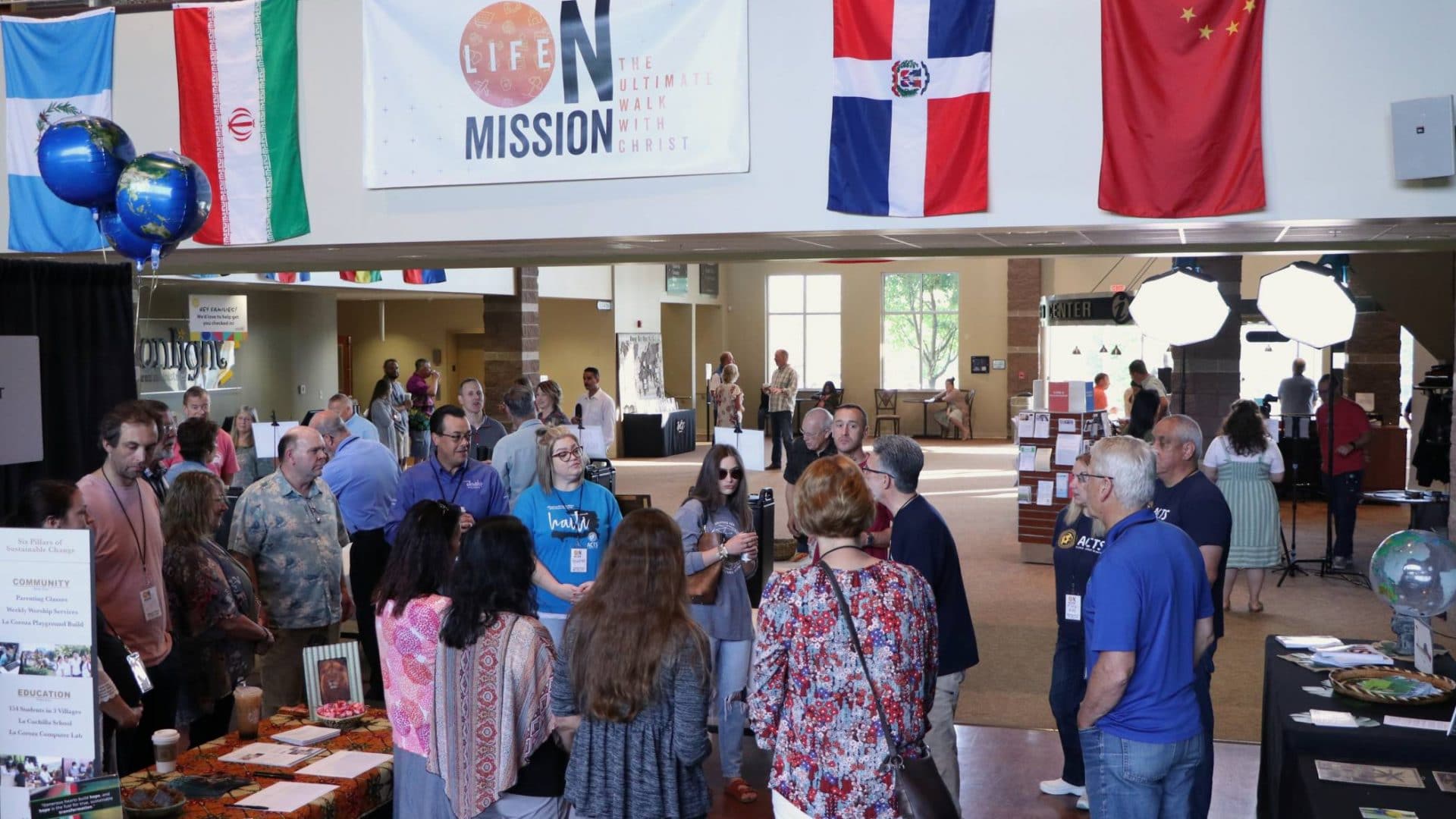 Ben & Krista Balke Family - Costa Rica — Warsaw Community Church