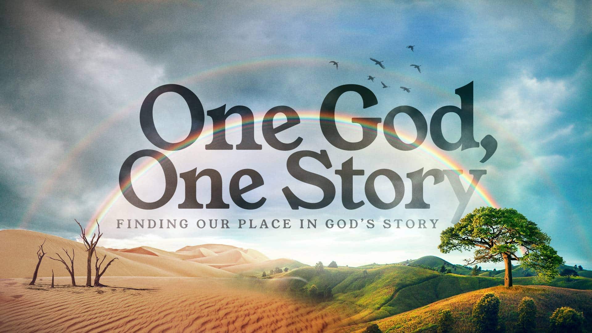 One God, One Story — Warsaw Community Church