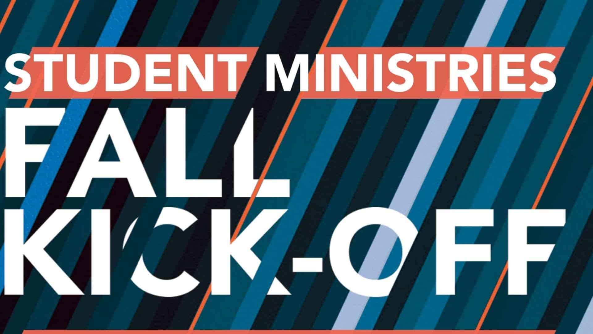 Fall Kick-Off — Warsaw Community Church
