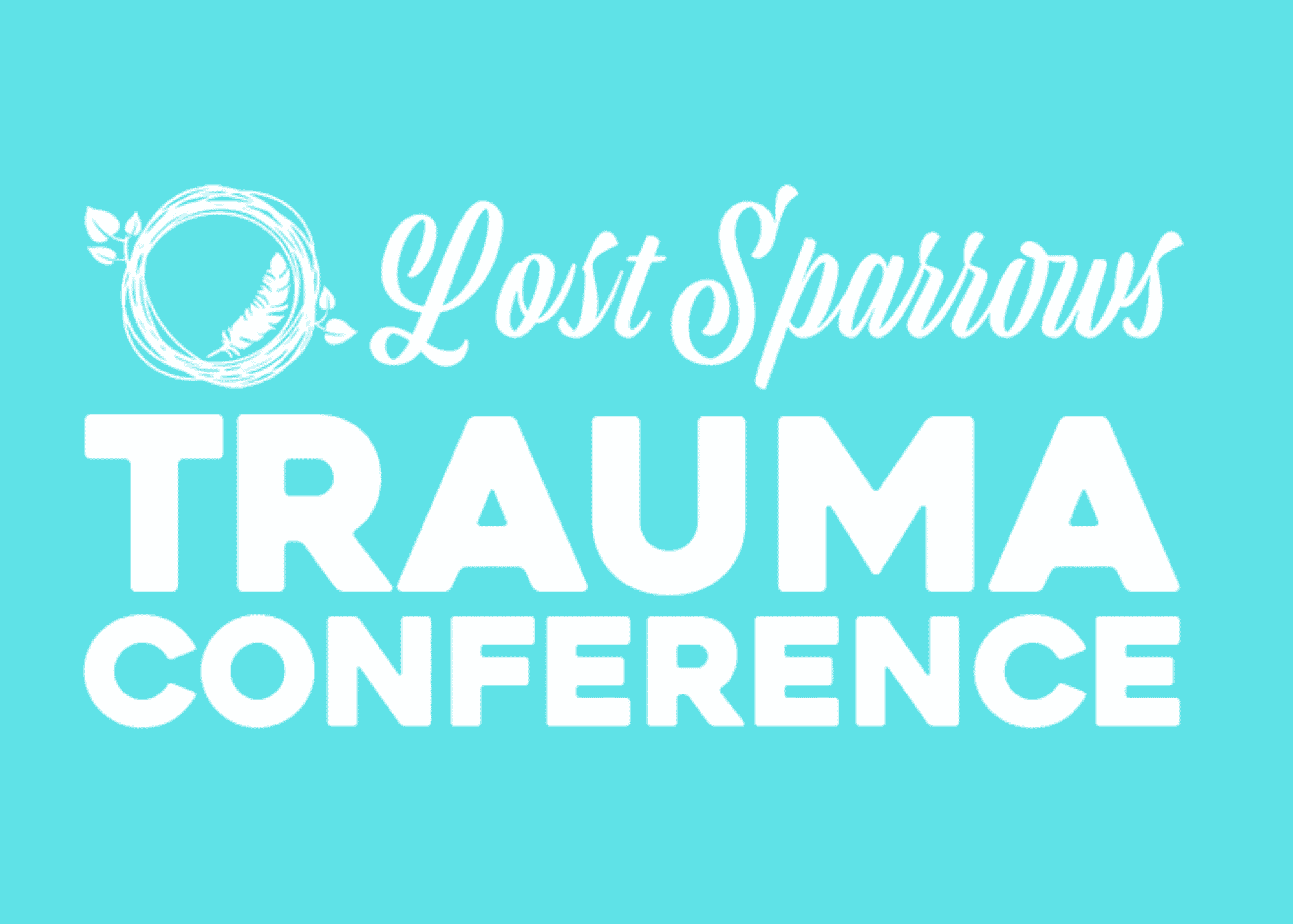 Lost Sparrows Trauma Conference — Warsaw Community Church