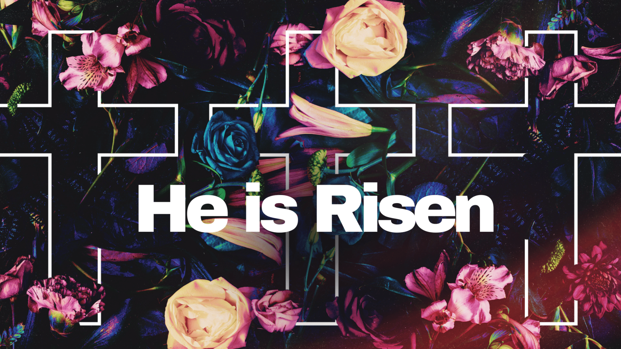 He is Risen — Warsaw Community Church