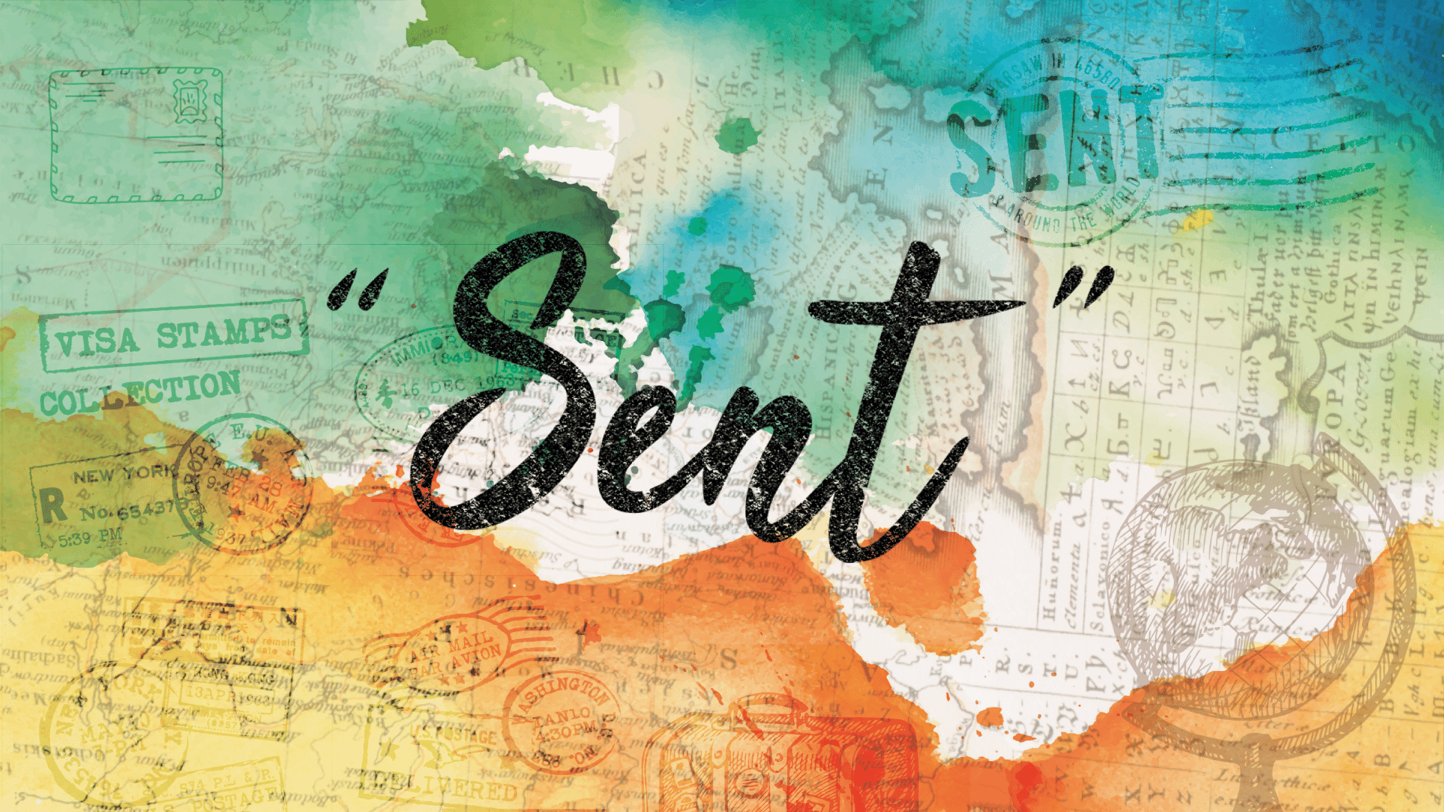 "Sent" — Warsaw Community Church