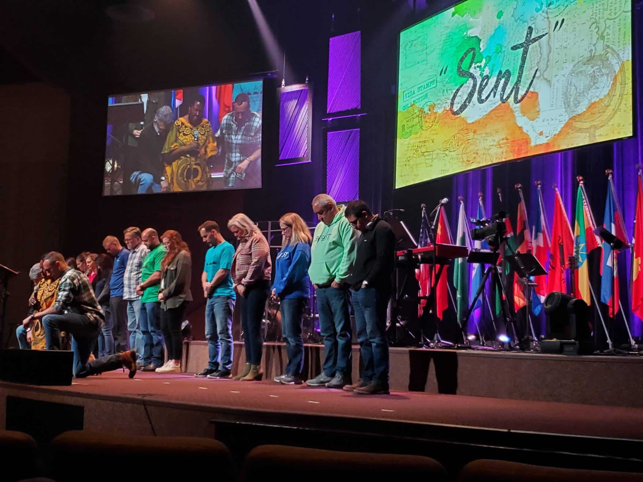 High-Impact Missions Week Wraps Up at WCC — Warsaw Community Church