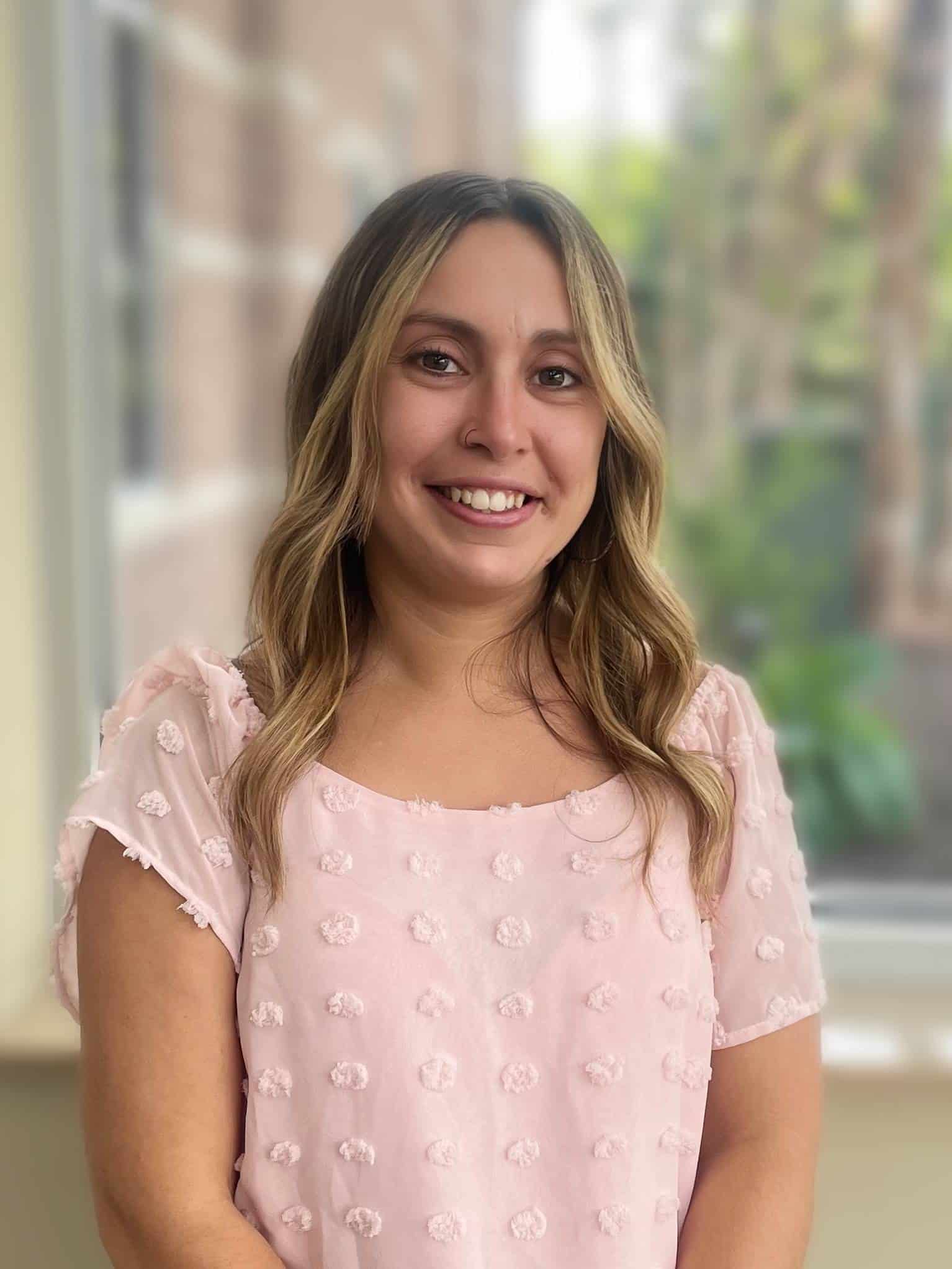 Marisa Peña — Warsaw Community Church