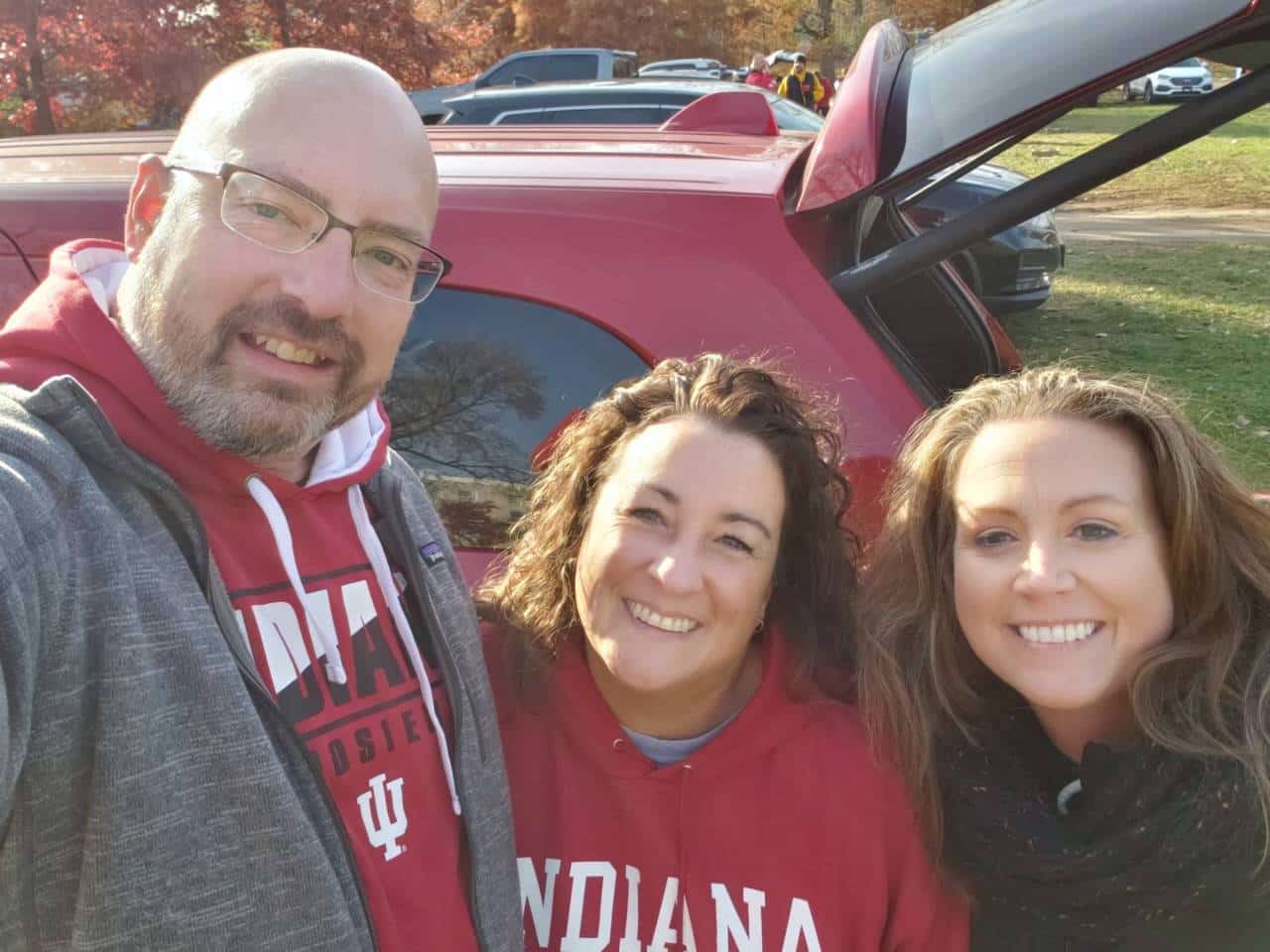 Stephen Minister Spotlight: Meet Amber Haines — Warsaw Community Church