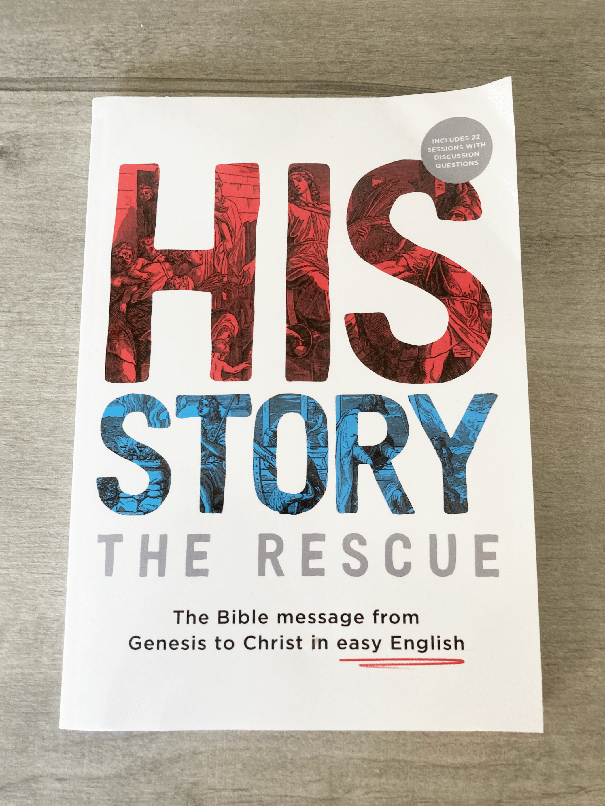 WCC Partners with AccessTruth to Translate “His Story: The Rescue ...