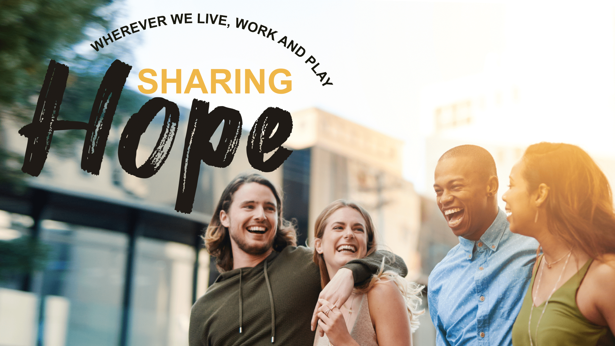 Sharing Hope Wherever We Live, Work and Play — Warsaw Community Church
