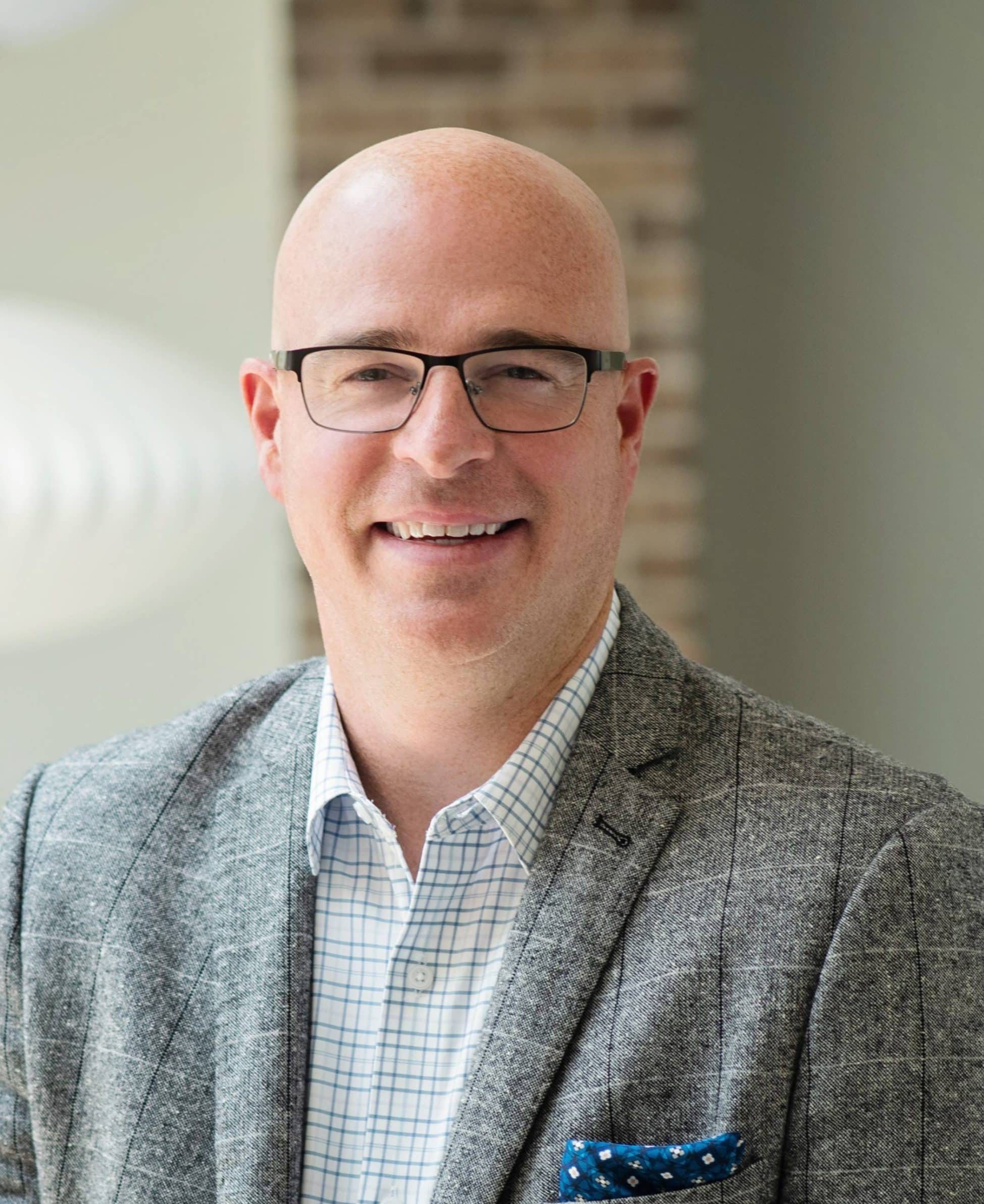 Brad Shupe — Warsaw Community Church