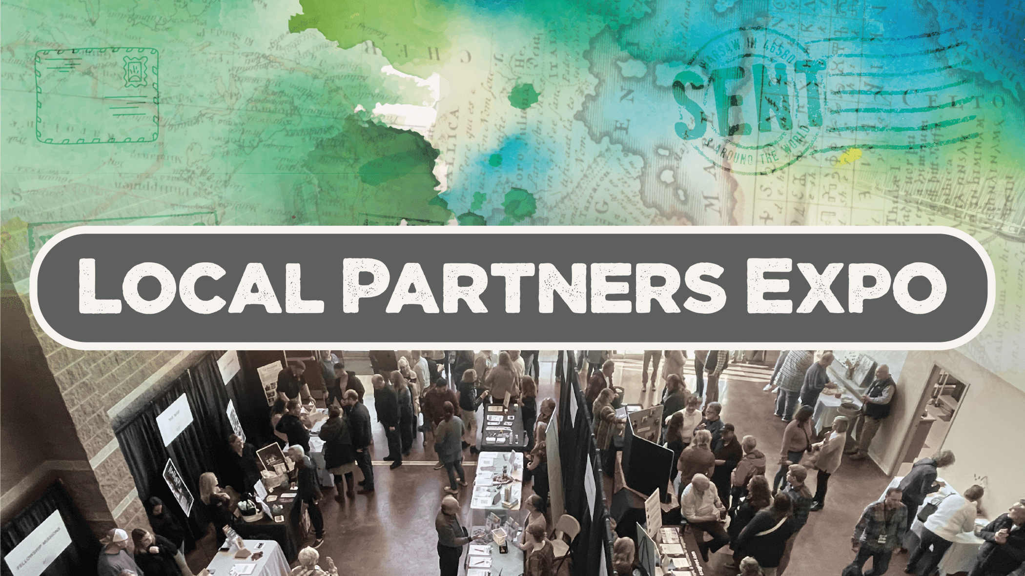 Stand Sunday/Local Partners Expo — Warsaw Community Church
