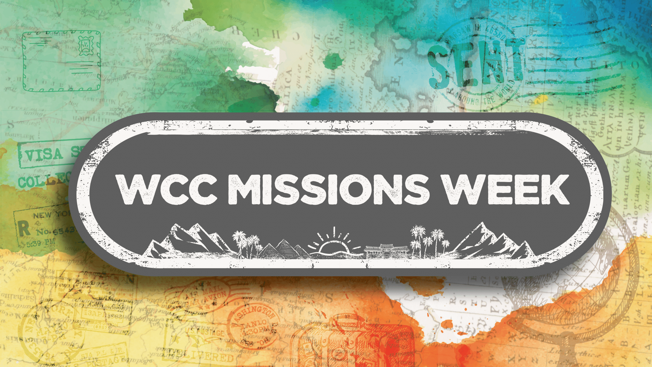 Missions Sunday — Warsaw Community Church