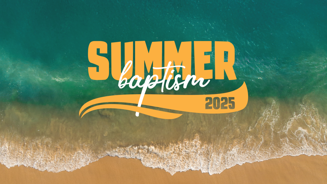 Summer Baptism Celebration — Warsaw Community Church